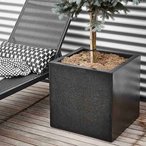 Lux Planter Square – Garden Plants Online