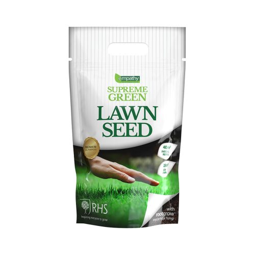Supreme Green Lawn Seed 500g/1kg/3kg – Garden Plants Online